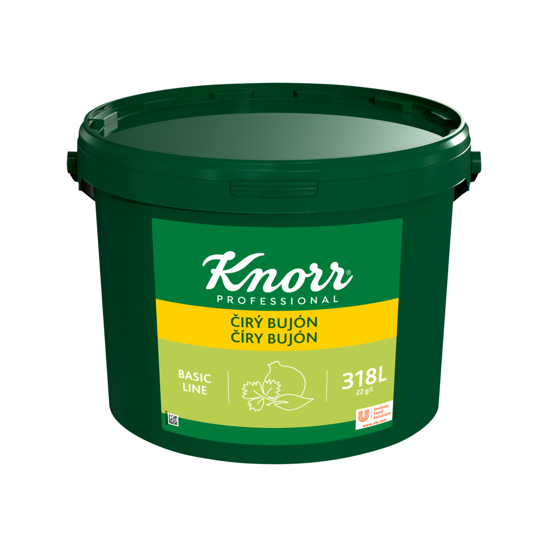 Bujón od Knorr Professional s petrželkou 7kg