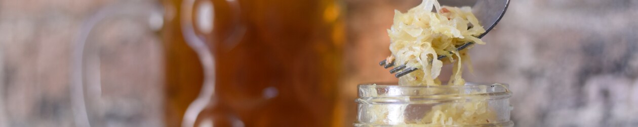 Fermentace, jedna z nejzdravějších konzervačních metod