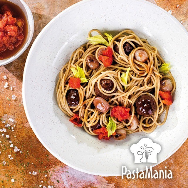PastaMania | Unilever Food Solutions