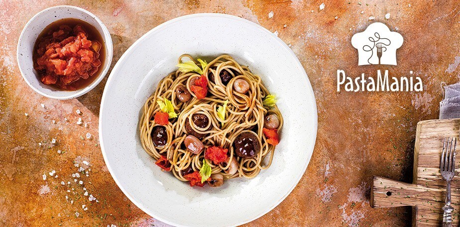 PastaMania | Unilever Food Solutions